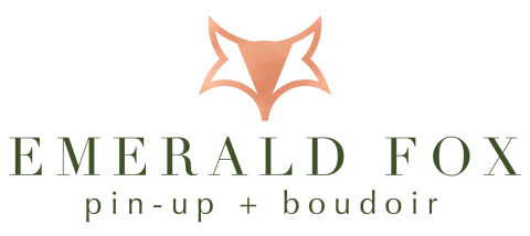 Welcome - Emerald Fox Pin-Up & Boudoir Photography