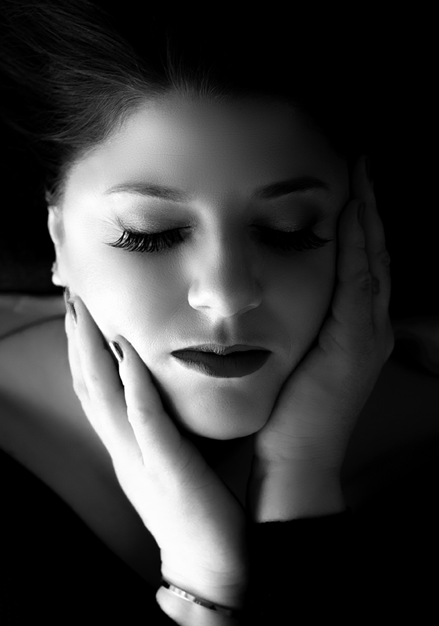 Boudoir Photography - Emerald Fox